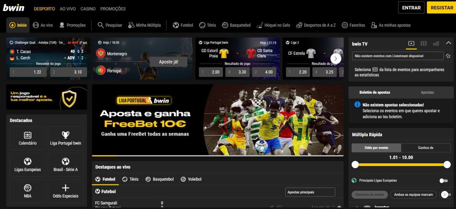 Bwin - onlinecasinosportugal